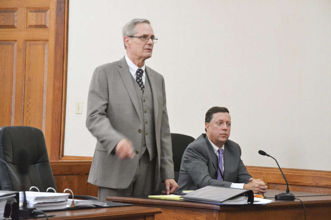 Trial date set in Kevin Rings case | News, Sports, Jobs - News and Sentinel